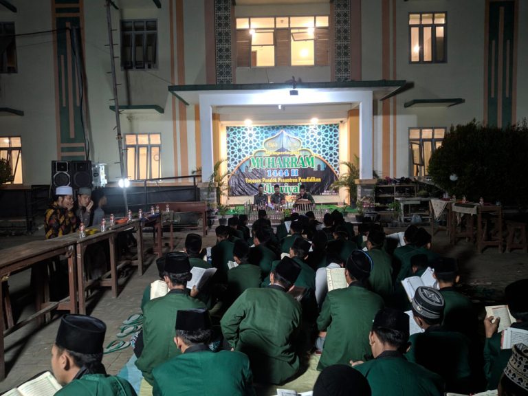 MUHARRAM 1444 H Pondok Pesantren Uluwiyah - Pondok Pesantren Uluwiyah