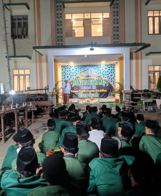 Pondok Pesantren Uluwiyah - Website Resmi Ponpes Uluwiyah