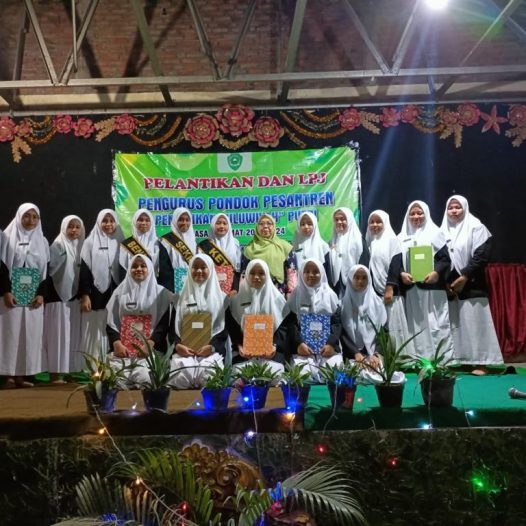 Struktur Organisasi - Pondok Pesantren Uluwiyah